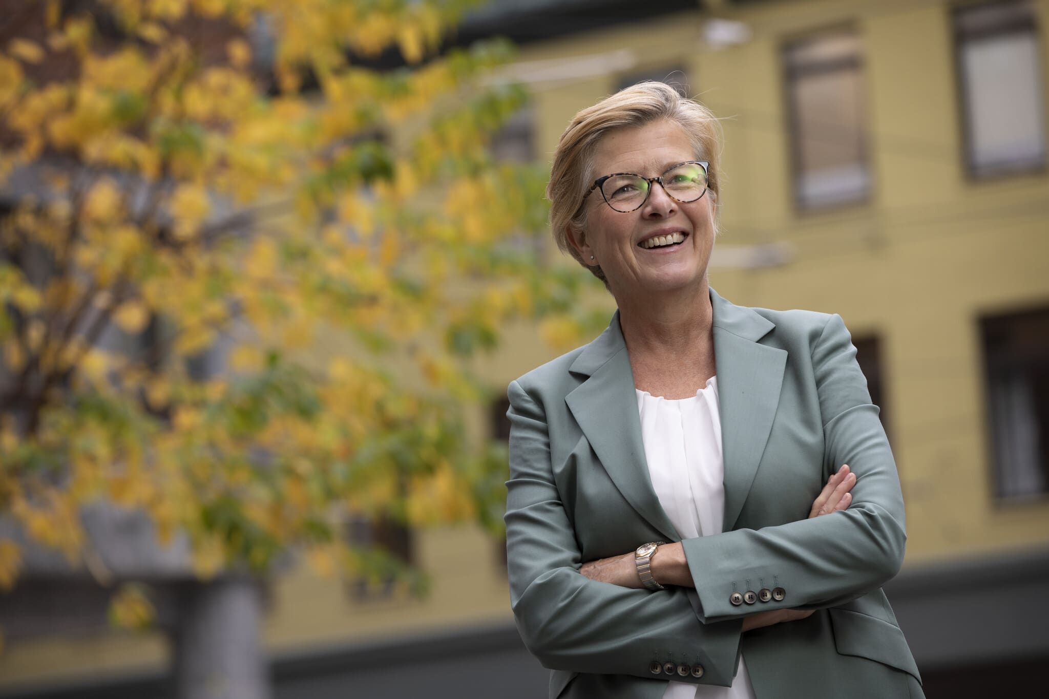 Seniorer får også ny jobb! - Kunnskapssenter for lengre arbeidsliv