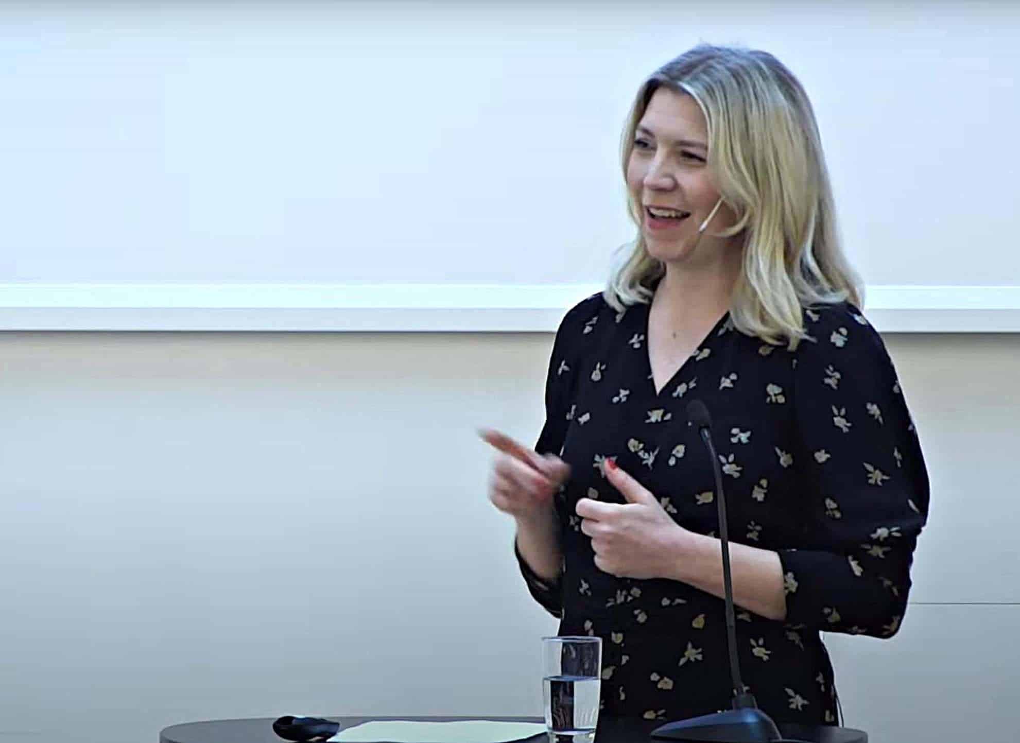 Arbeidsplassen er viktig for å holde på seniorene - Kunnskapssenter for ...