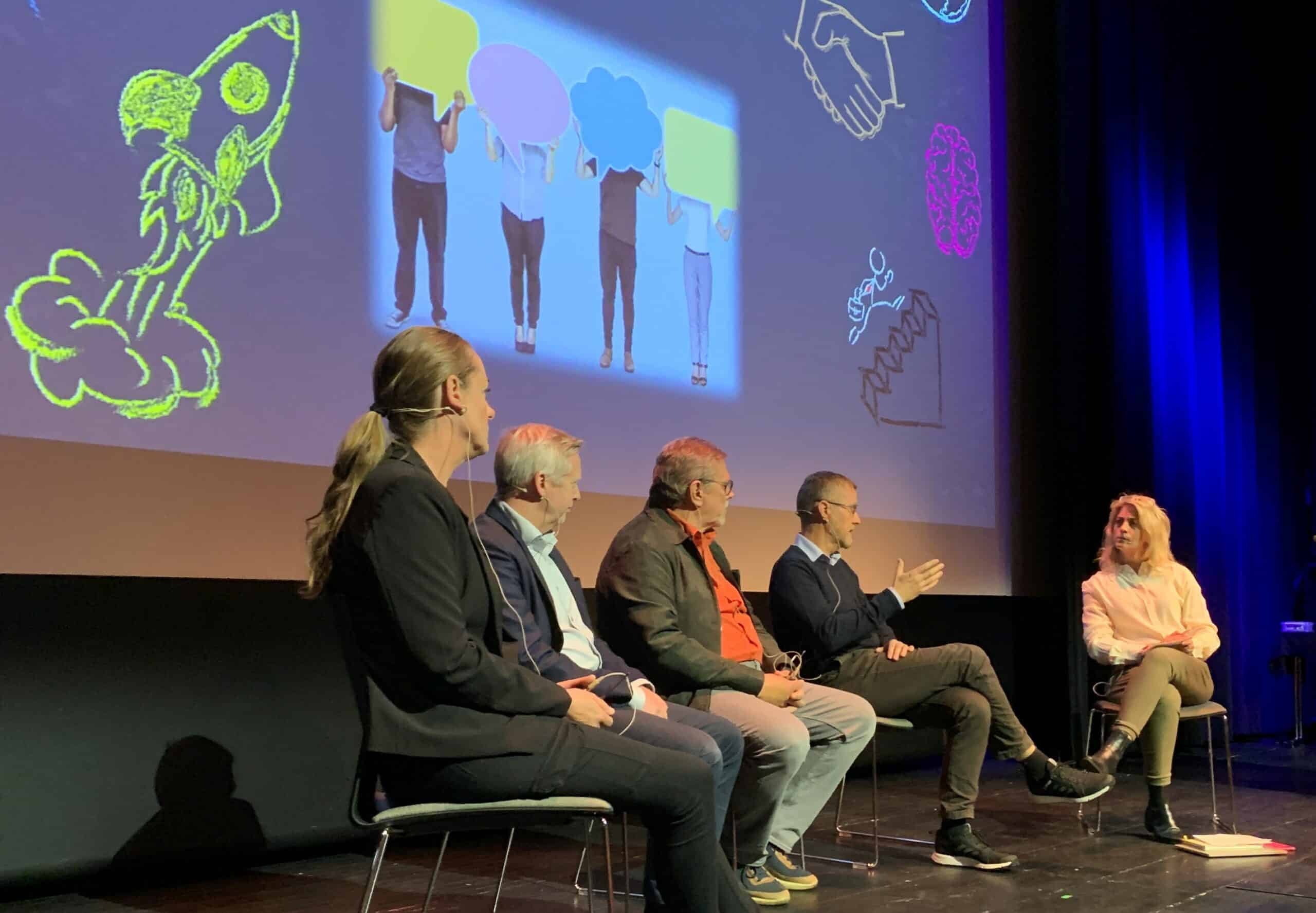 Trenger alle i arbeid! - Kunnskapssenter for lengre arbeidsliv