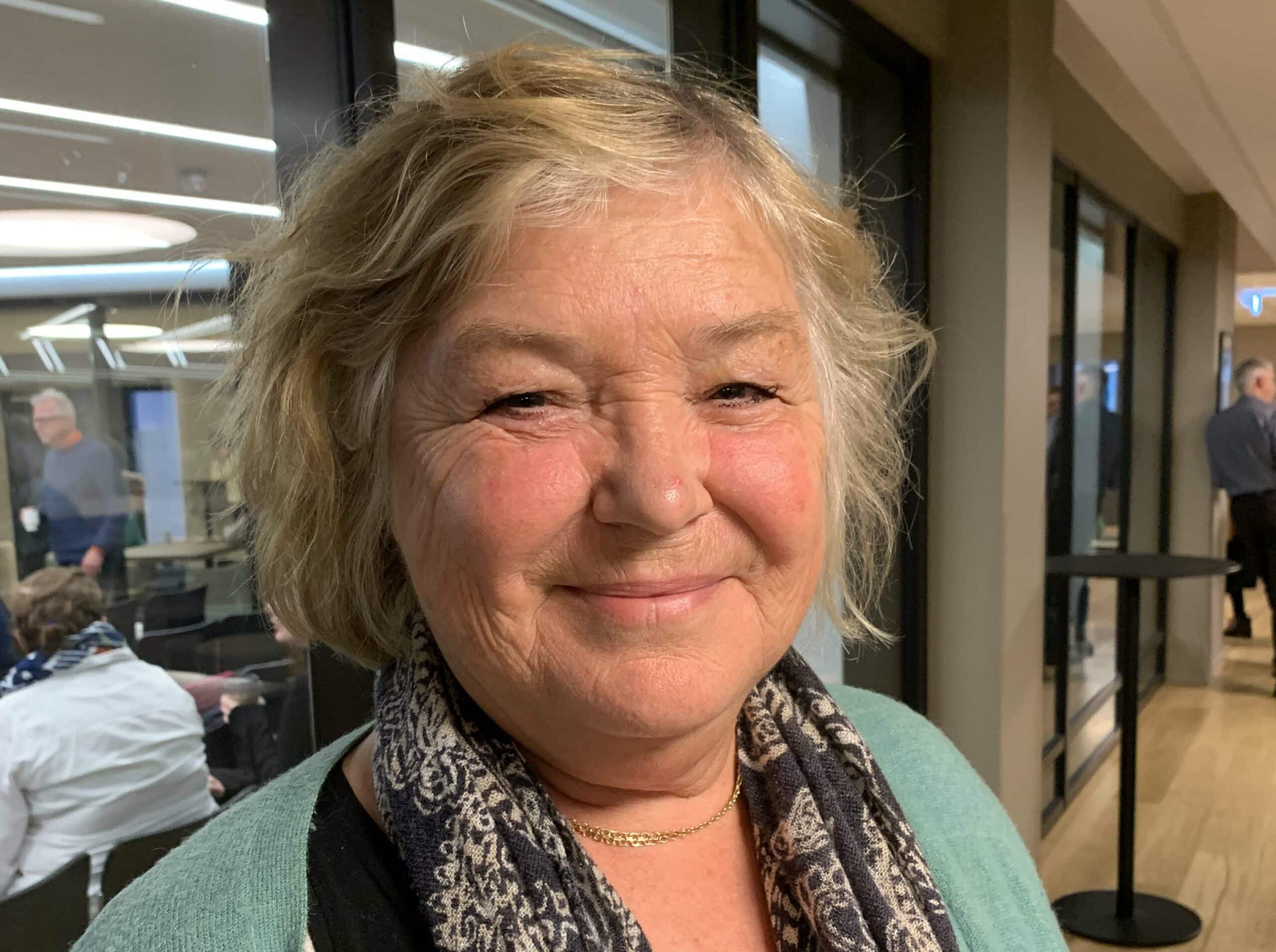 Fem på Forskningskonferansen - Kunnskapssenter for lengre arbeidsliv