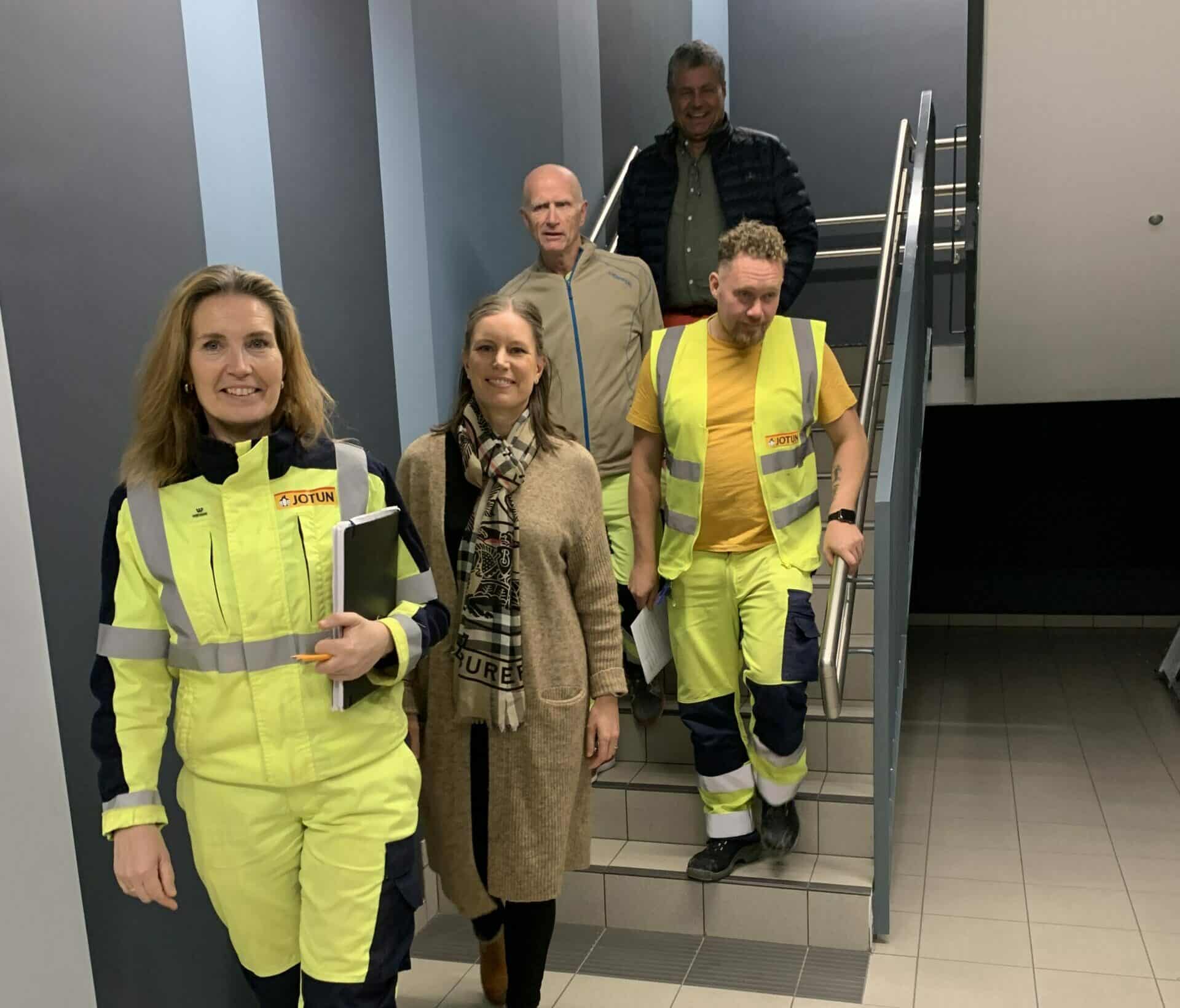 Fleksibilitet gir seniorene ny glans - Kunnskapssenter for lengre arbeidsliv