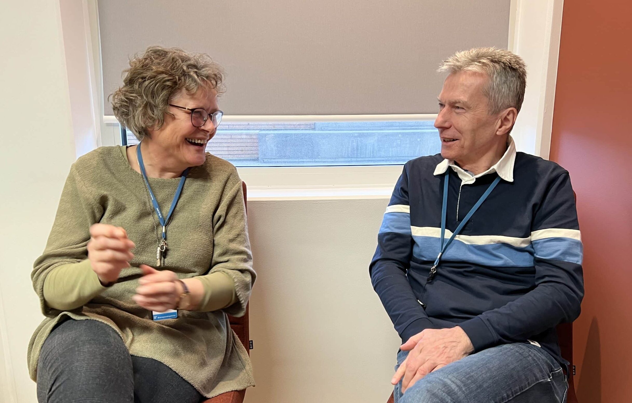 Målet vårt er høy avgangsalder - Kunnskapssenter for lengre arbeidsliv