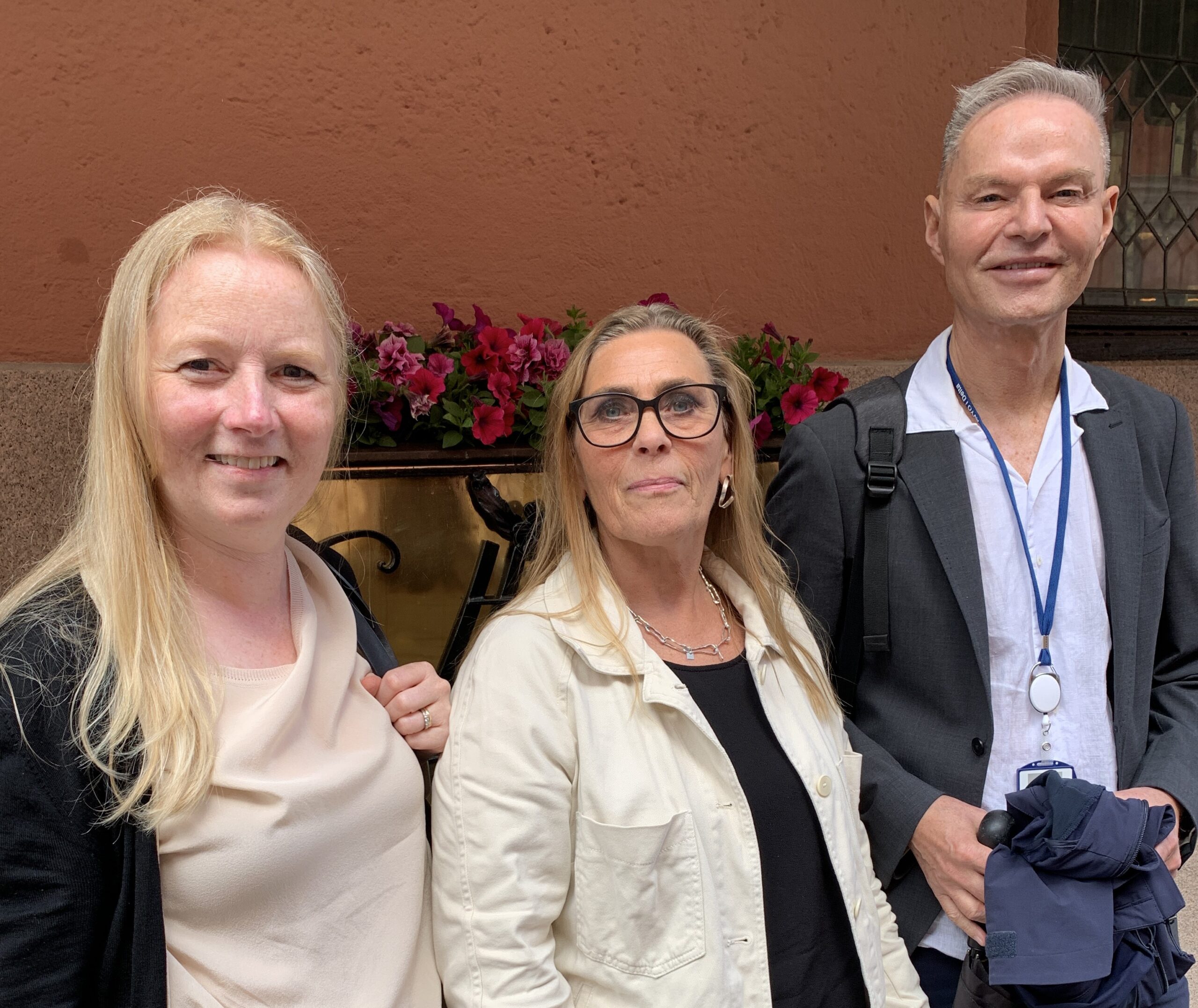 Vi blir Kunnskapssenter for lengre arbeidsliv - Kunnskapssenter for lengre arbeidsliv