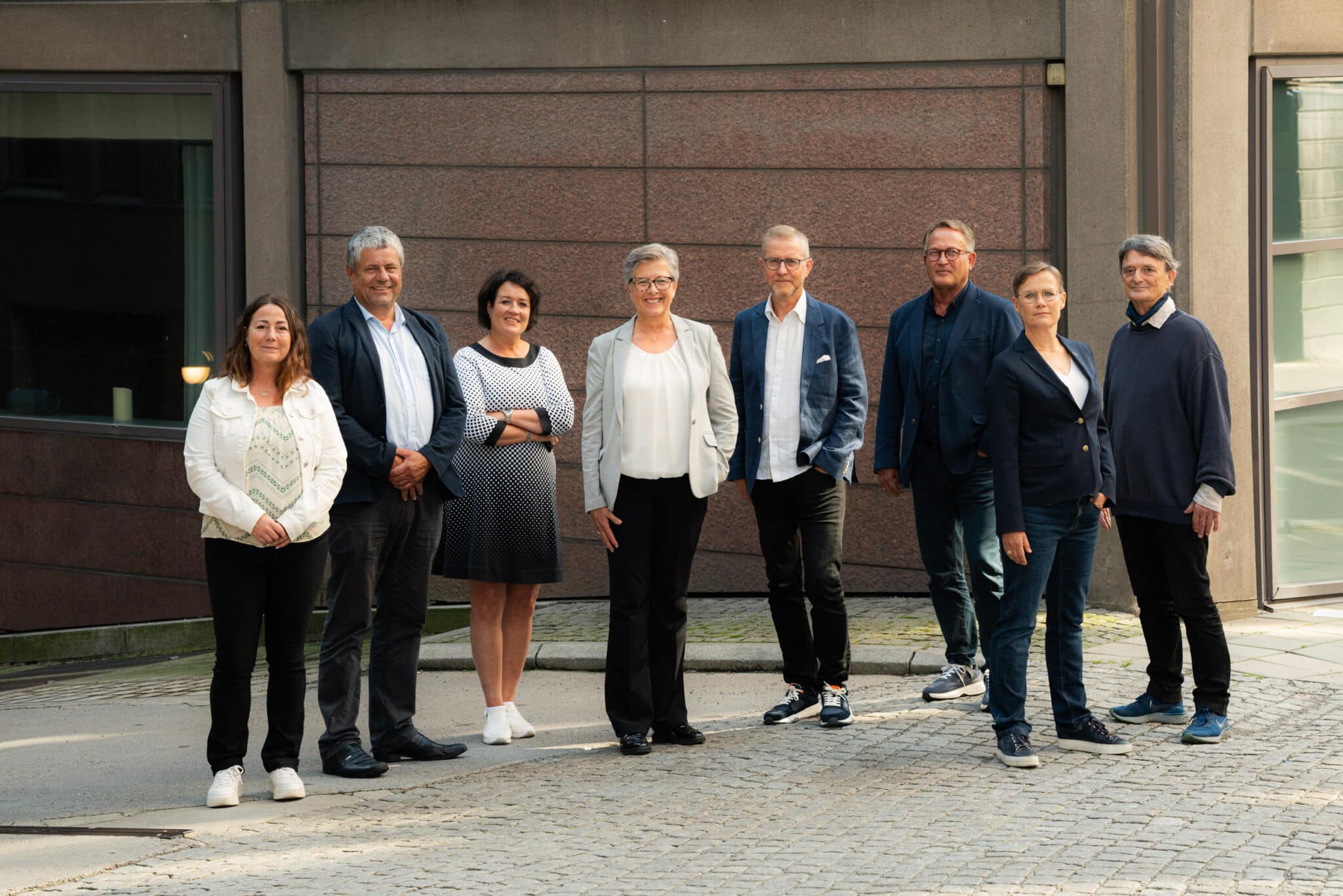 Ansatte - Kunnskapssenter for lengre arbeidsliv