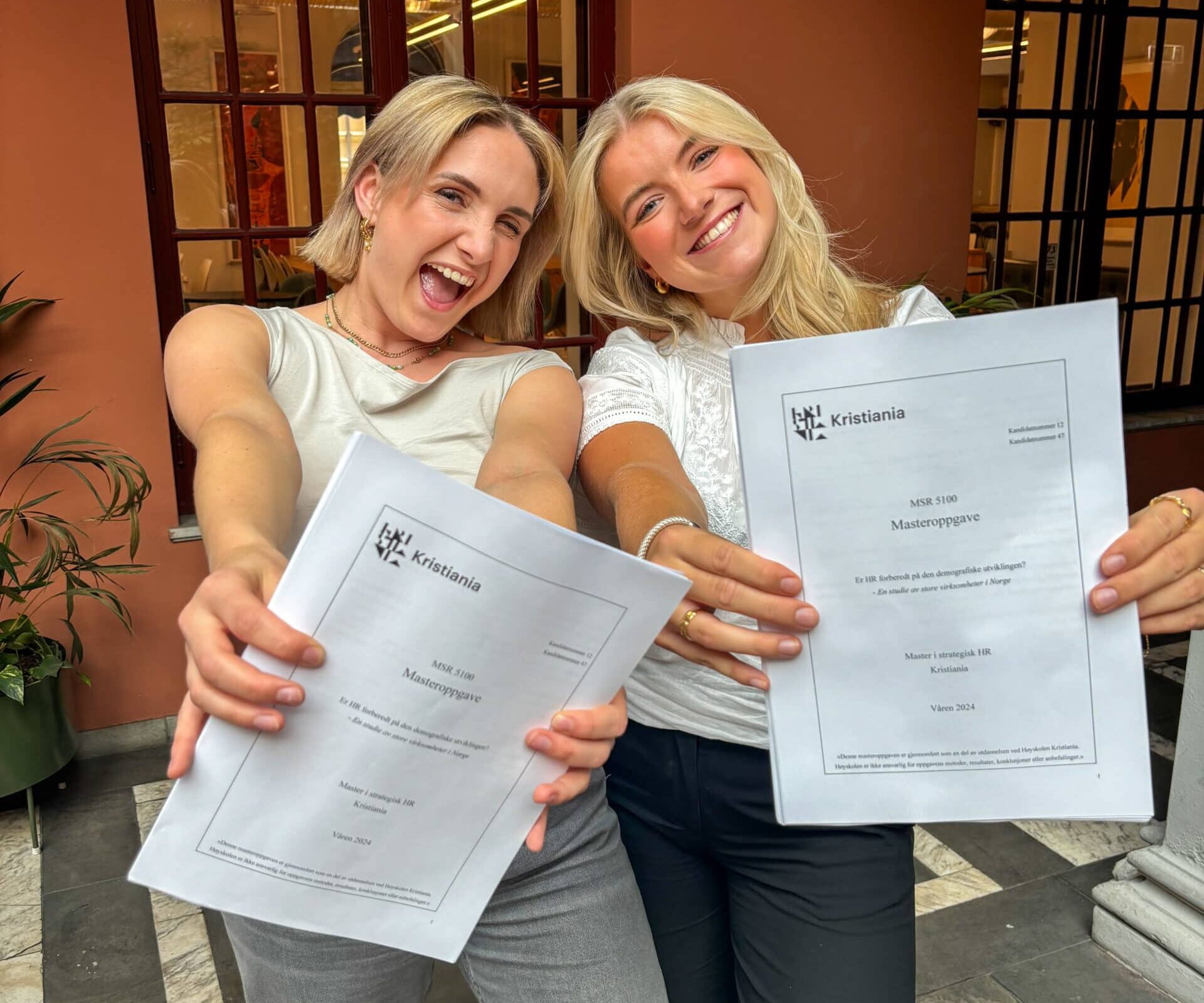 HR: Forberedt på fremtidens mangfoldutfordringer - Kunnskapssenter for lengre arbeidsliv