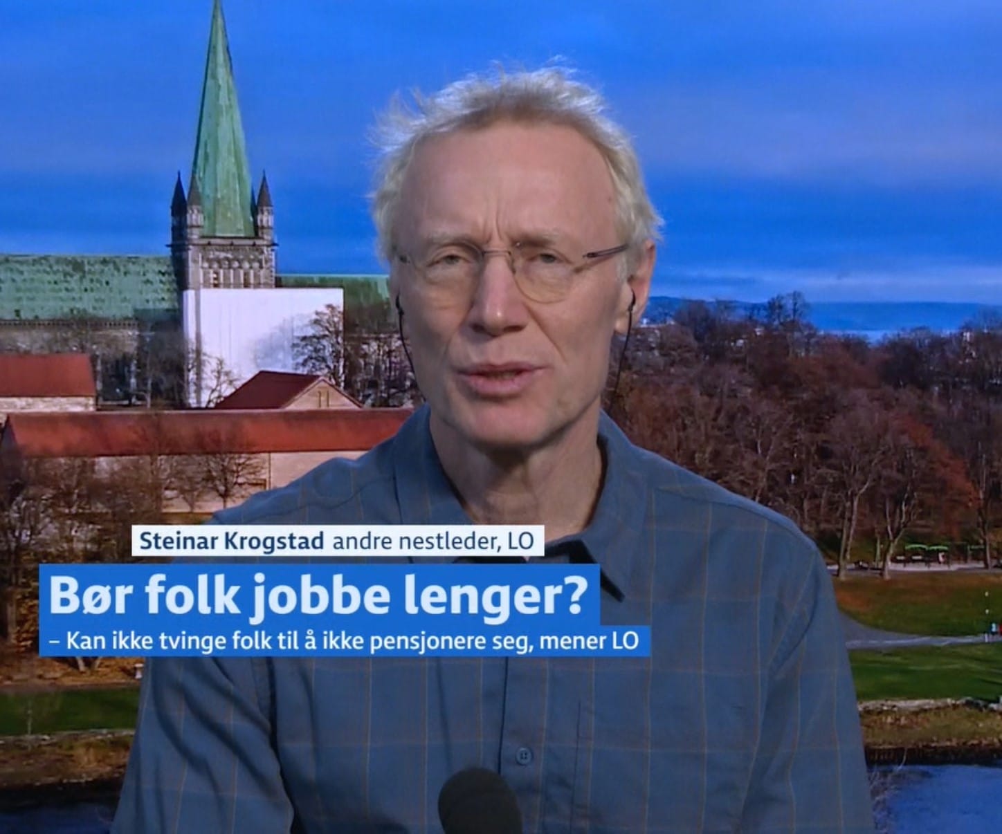 Helgemorgen og pensjonering av eldre arbeidstakere - Kunnskapssenter for lengre arbeidsliv