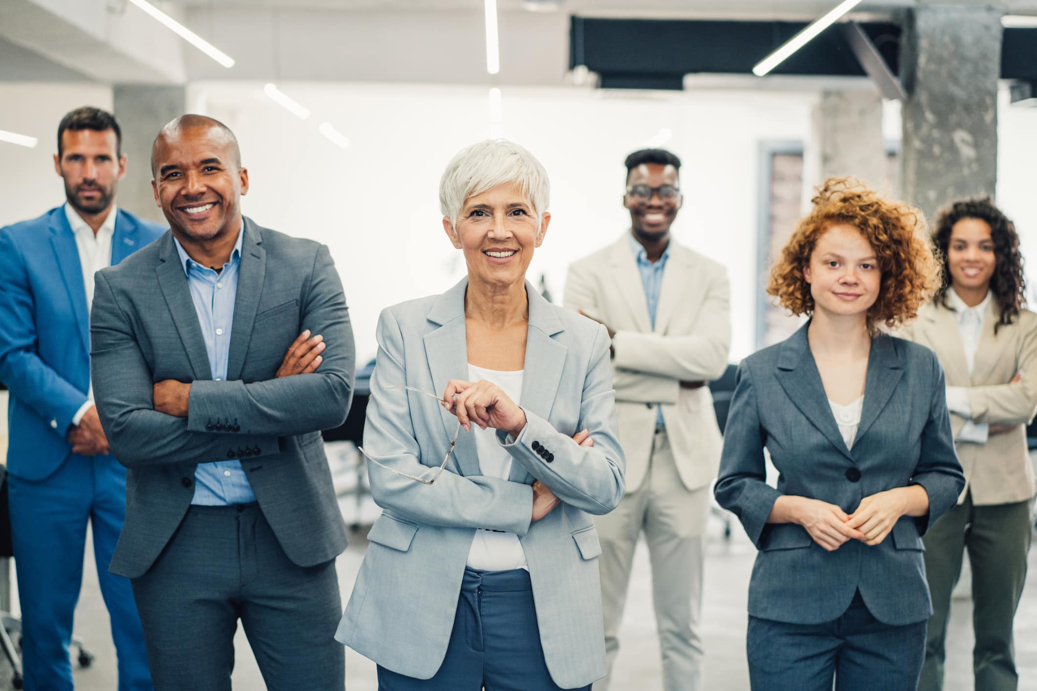 Er vi forberedt på et arbeidsliv med flere generasjoner? - Kunnskapssenter for lengre arbeidsliv